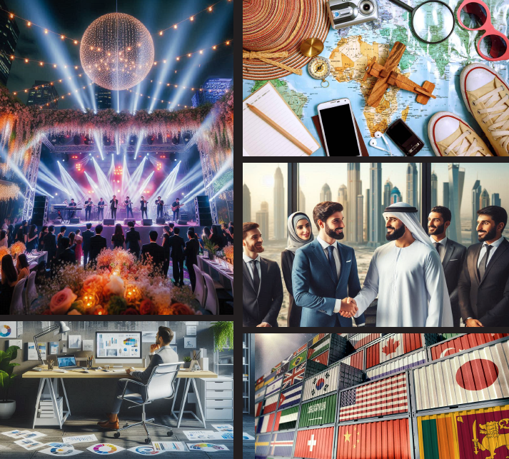 Home - Expert Event Organizers and Wedding Planners in Dubai
